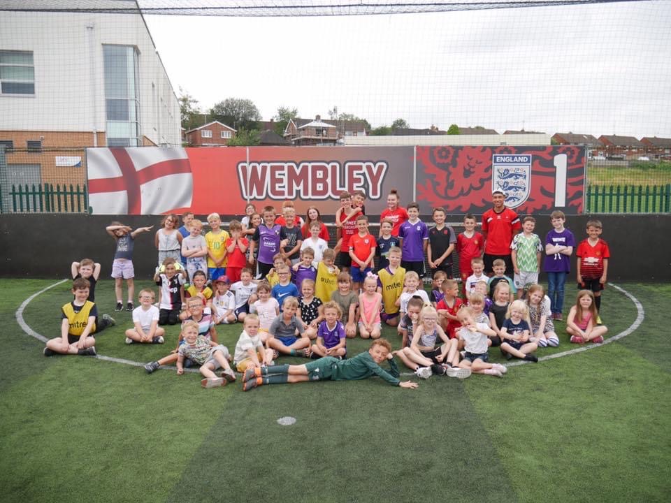 LMA Academy | Sports and Football coaching sessions in Stoke-on-Trent