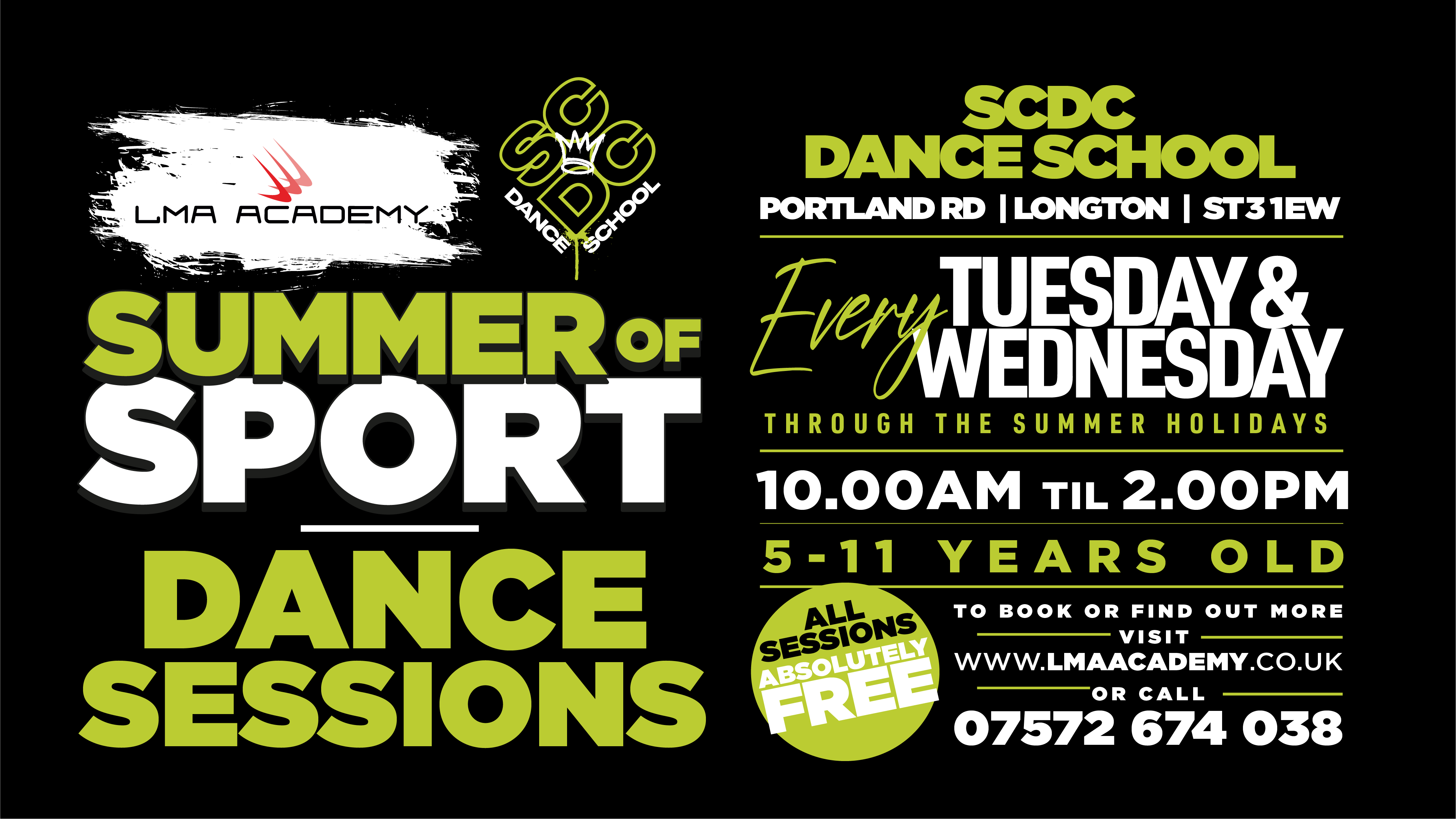 The Hubb Foundation - LMA Academy