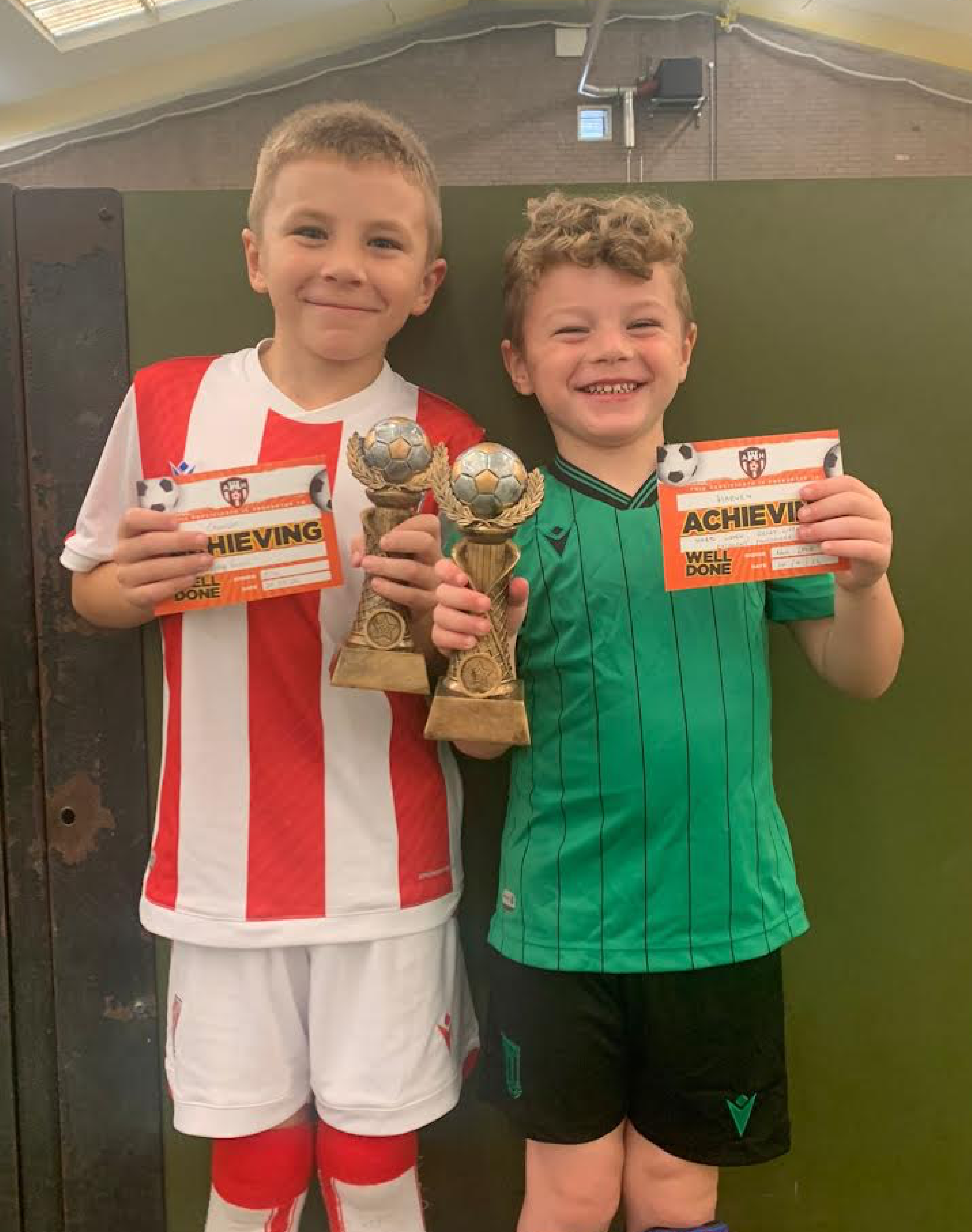 LMA Academy | Sports and Football coaching sessions in Stoke-on-Trent